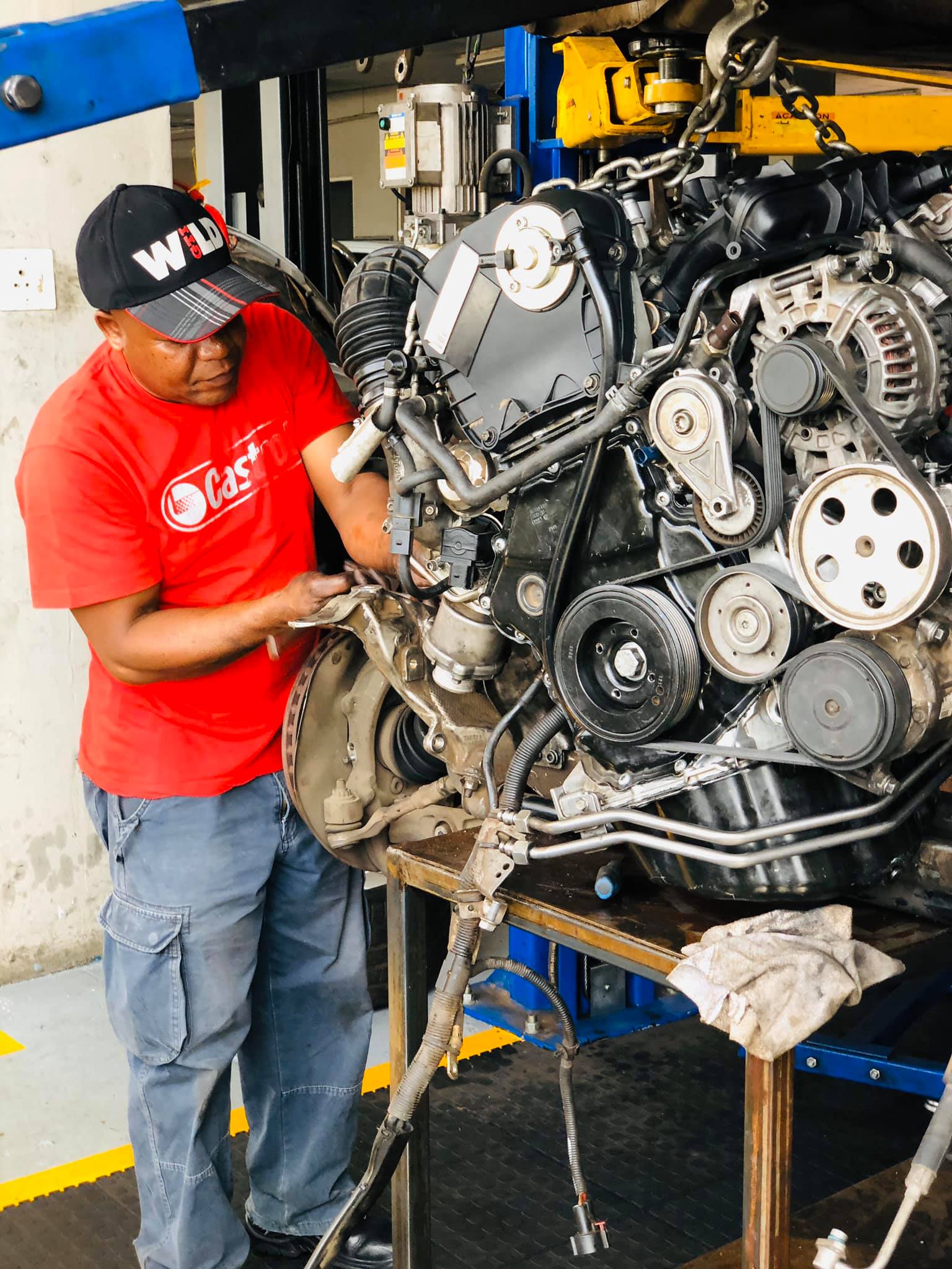 DZUNDE AUTO SOLUTIONS – Driving With Confidence.