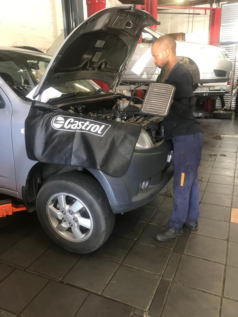 Gallery – DZUNDE AUTO SOLUTIONS